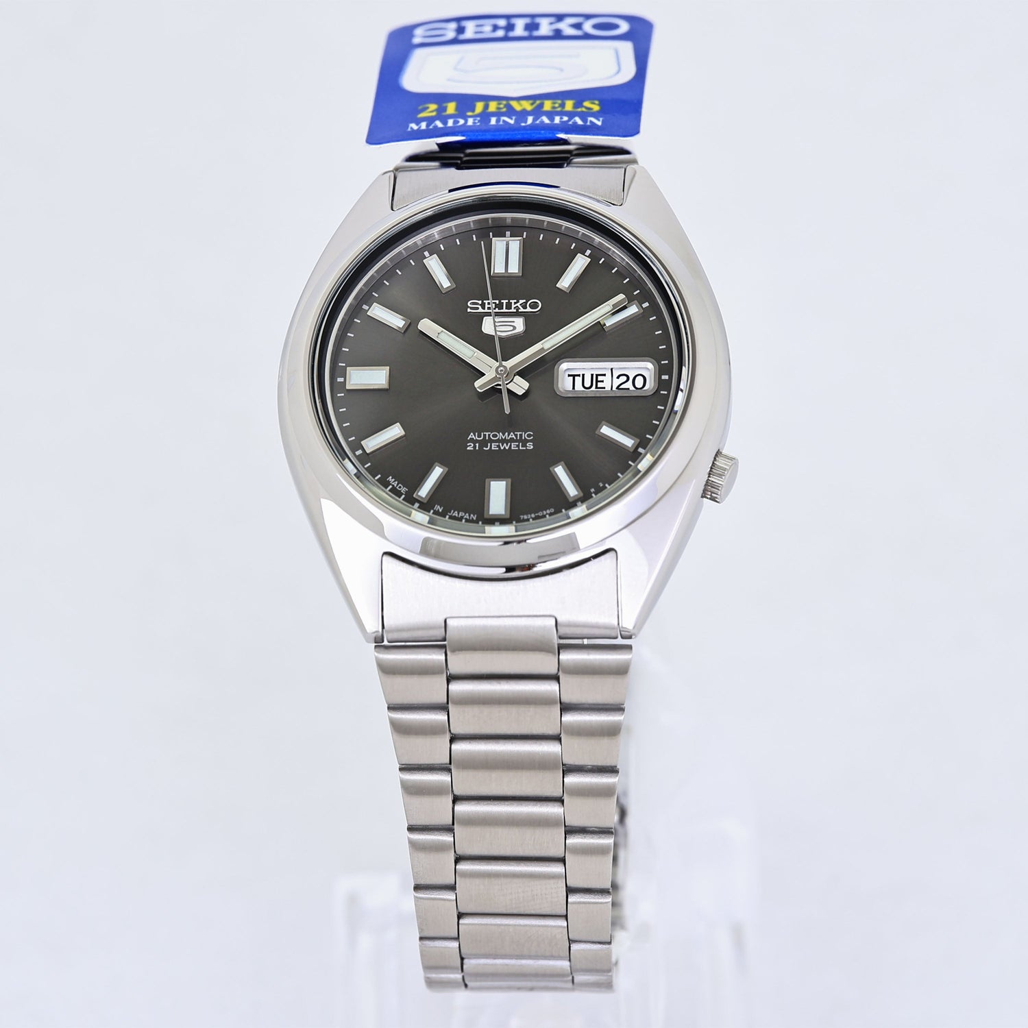 SEIKO 5 Automatic SNXS79J1 – FT Limited