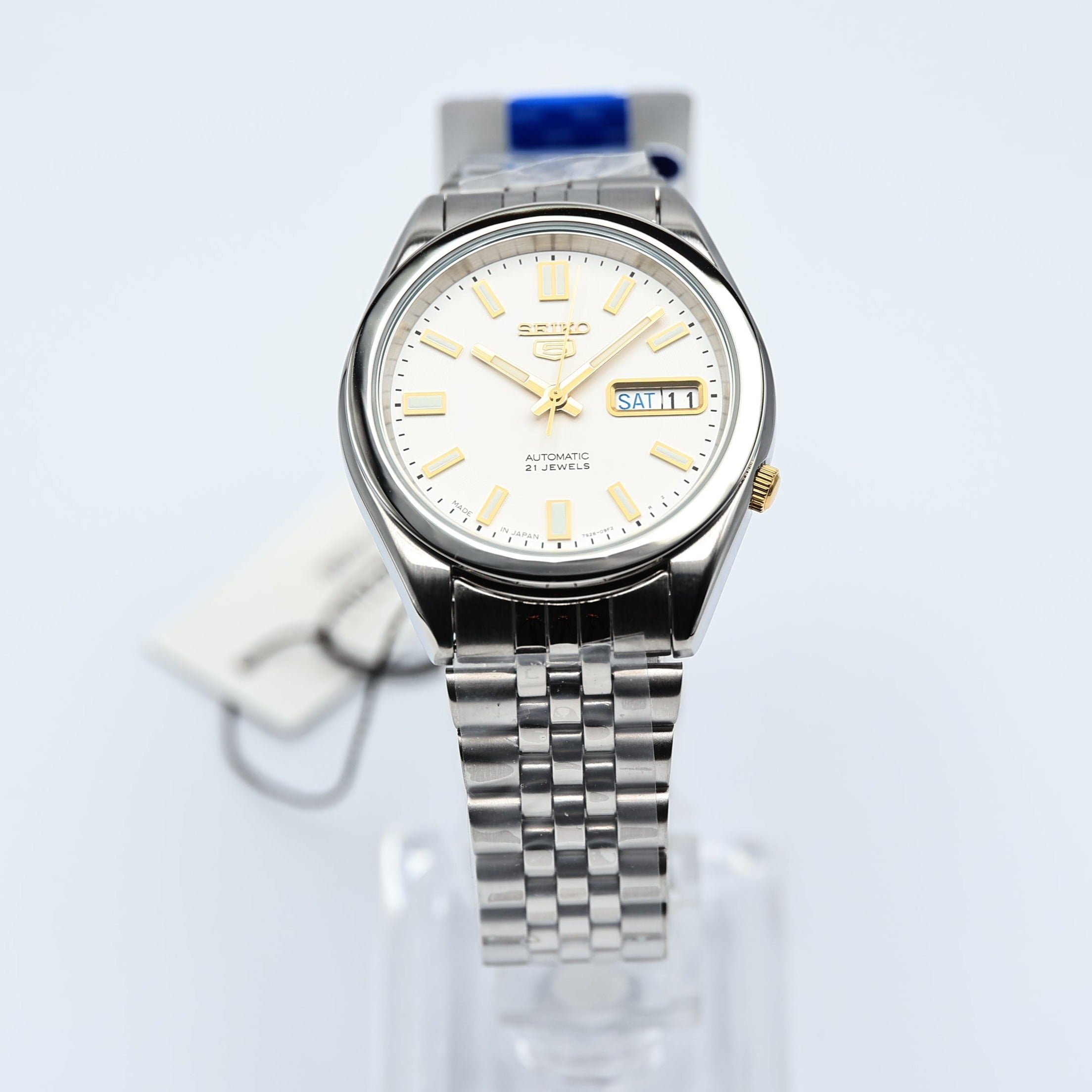 SEIKO 5 Automatic SNKF73J1 – FTL